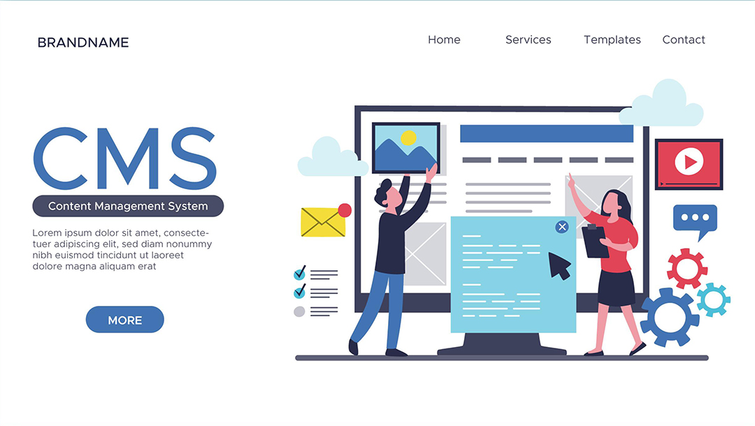 The Pros And Cons Of Headless Cms For Your Website Count8 Technology